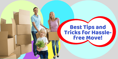 Best Tips & Tricks for Hassle-free Move|CBD Movers Brisbane