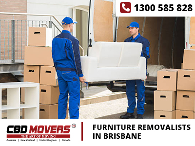 Best Furniture Removals | Removalists | CBD Movers Brisbane